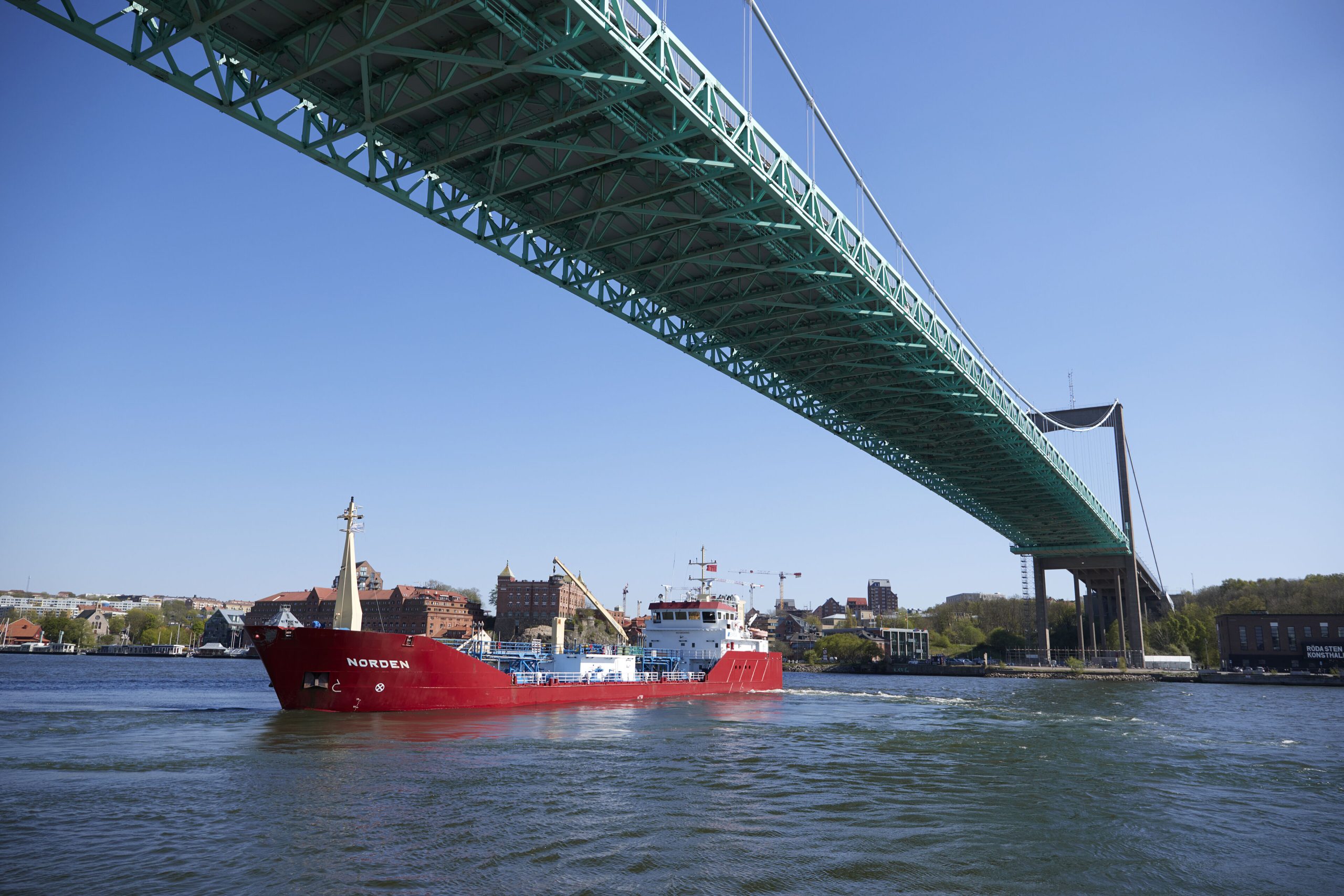 Drivkraft Sverige välkomnar Stena Oil som ny partner - Drivkraft Sverige